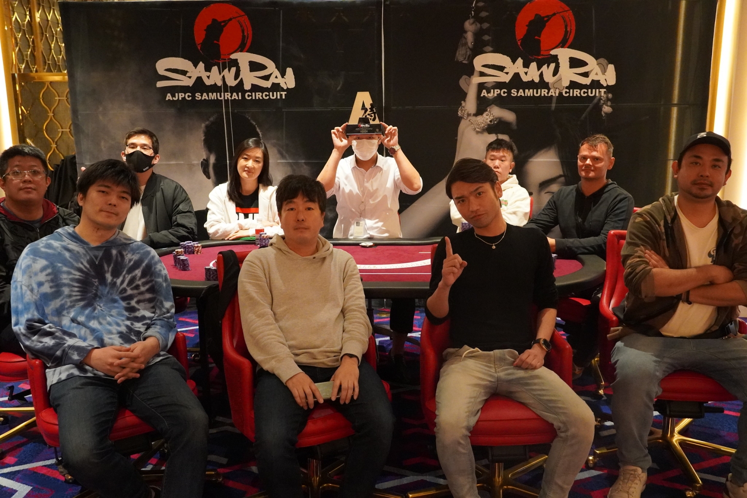 【韓国/仁川】AJPC SAMURAI CIRCUIT INCHEON#01~17 - AJPC SAMURAI CIRCUIT